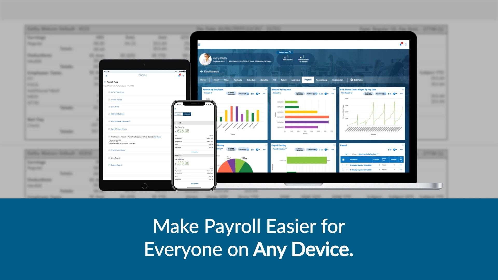 Payroll Solution | Cloud-Based HCM Platform | PayNW